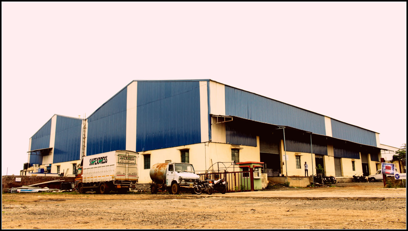 GKN Sintered Metals – Gauri Group | Solutions for Warehousing ...