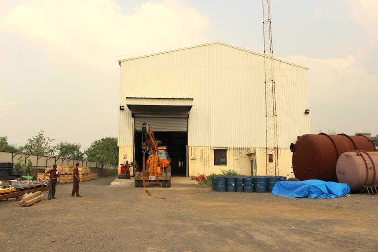 Thermax Ltd. – Gauri Group | Solutions for Warehousing, Industrial ...