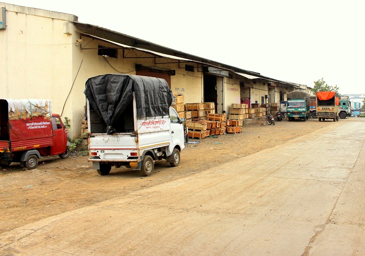 Transportation – Gauri Group | Solutions for Warehousing, Industrial ...