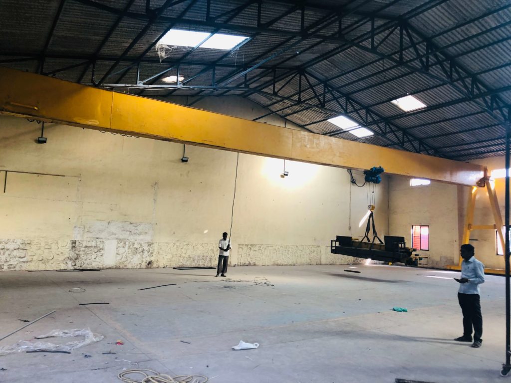 Power Build Pvt. Ltd. – Gauri Group | Solutions for Warehousing ...